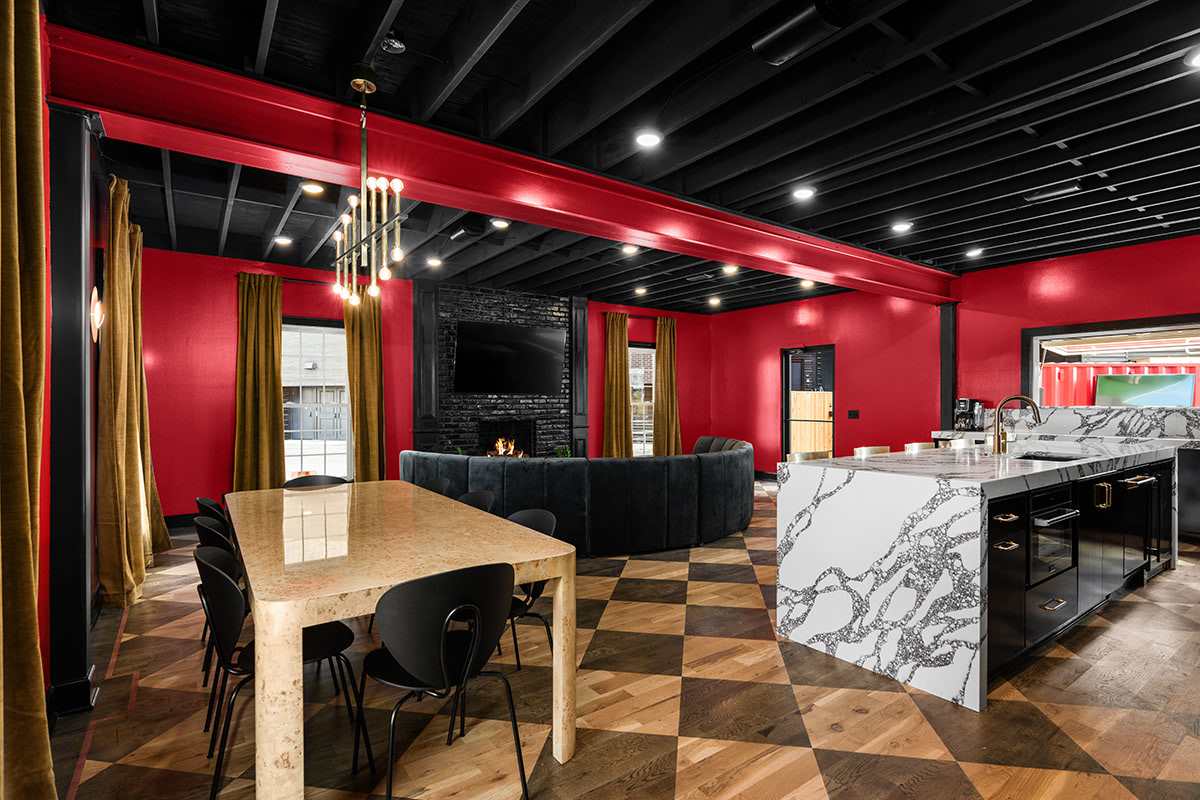 Spacious Luxury Stay Near Music Row- FlyghtHouse Nashville