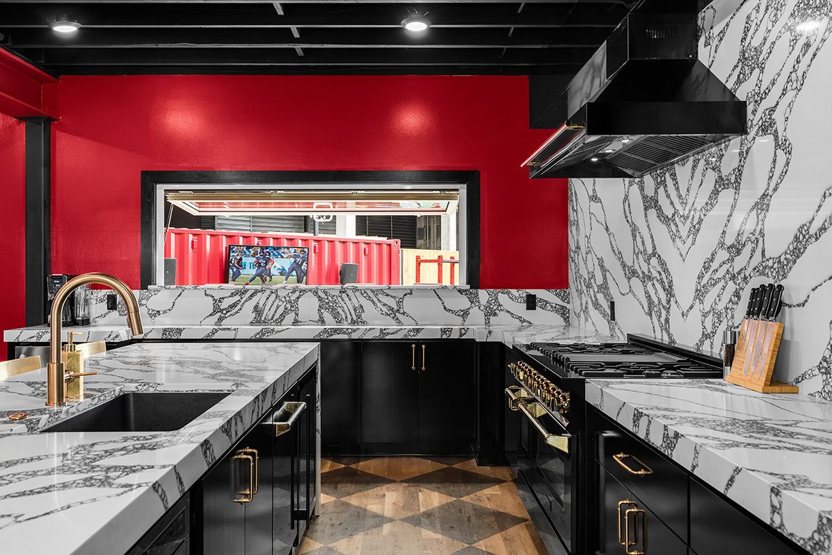 Spacious Luxury Stay Near Music Row- FlyghtHouse Nashville